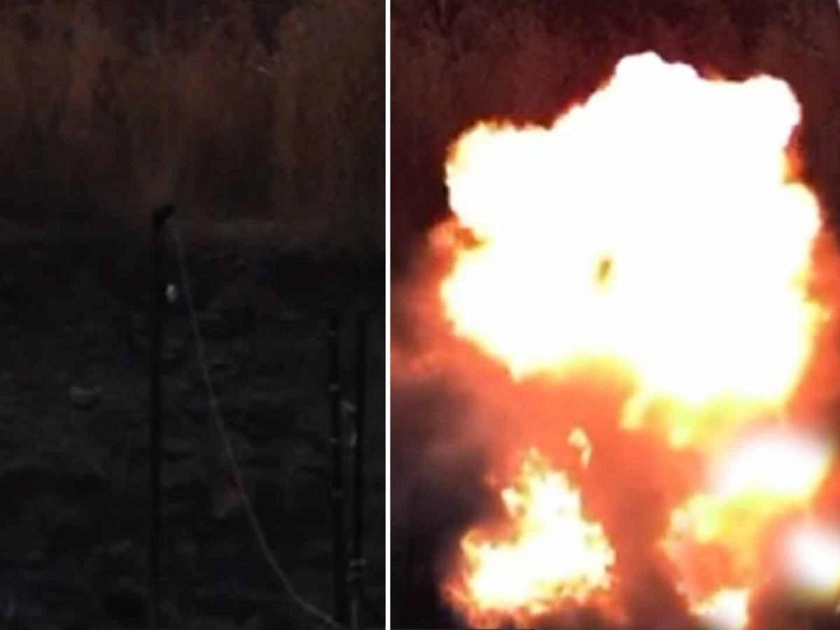 Indian Navy Successfully Tests SEBEX 2 Explosives Indigenously ...