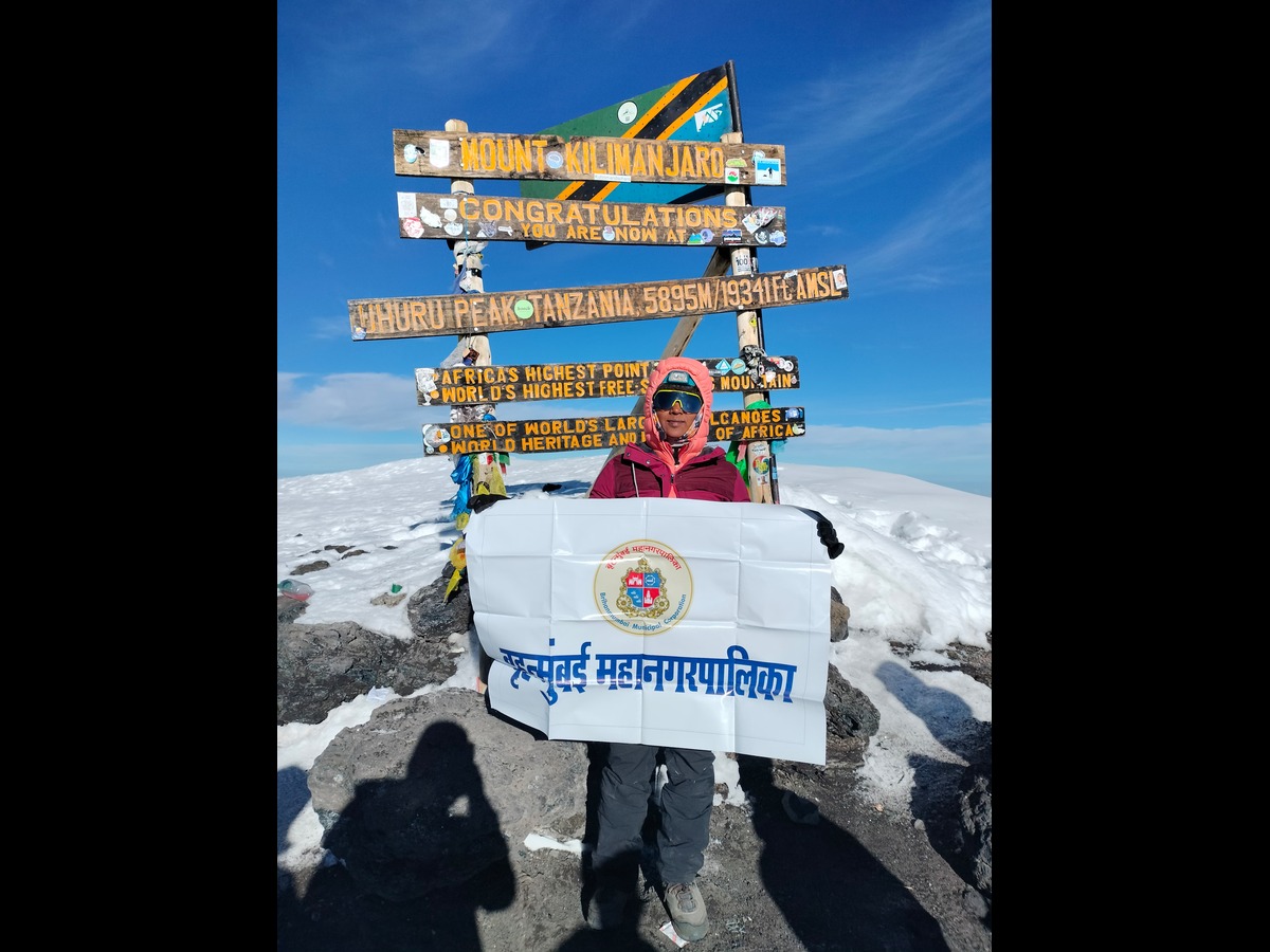 From Overweight to Overcoming Peaks: Seema Mane's Inspirational Journey ...