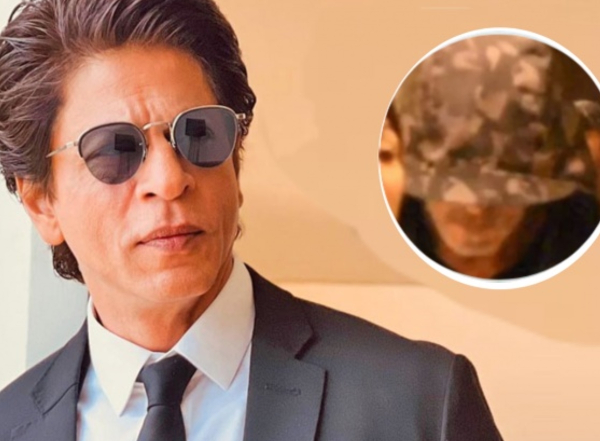 Shah Rukh Khan's look from Upcoming Film 'KING' Leaked, Fans Go Crazy (See Pics) - www ...
