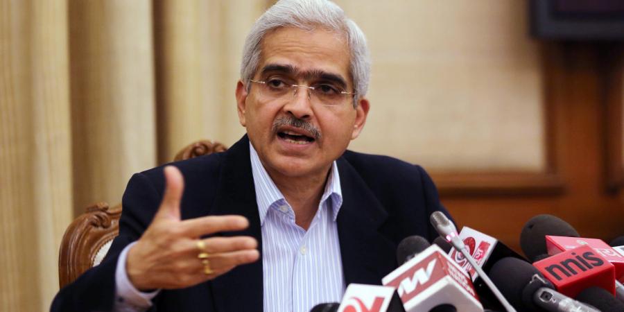 RBI Staff Bids Farewell to Shaktikanta Das as He Concludes Six-Year ...