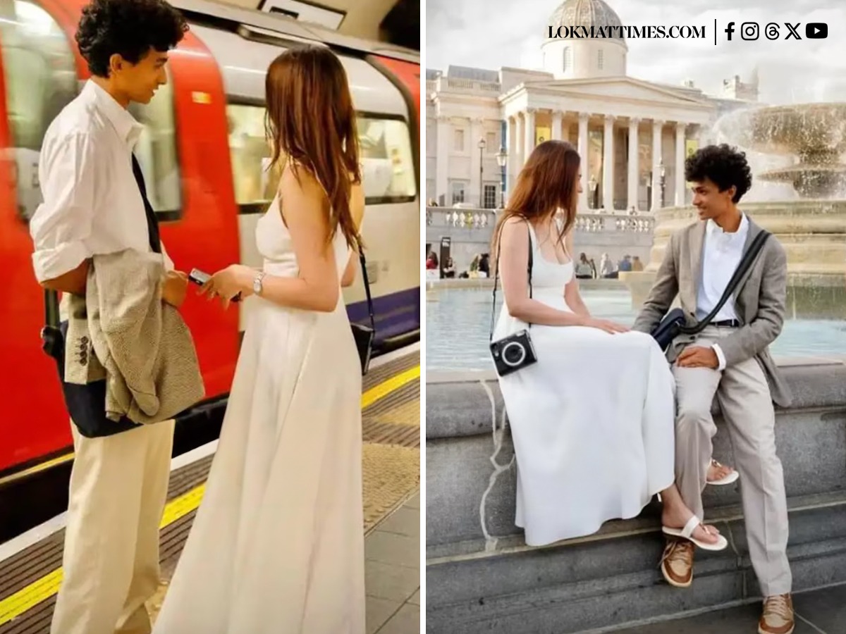 Who Is Shantanu Naidu’s Girlfriend? Ratan Tata’s Aide Shares Photos With Mystery Woman - www ...