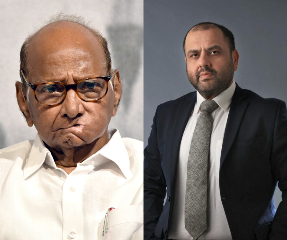 Sharad Pawar Mourns Sudden Demise of Mumbai Cricket Association President Amol Kale, Says “He ...