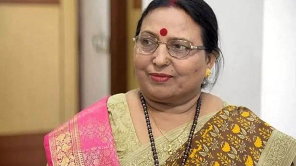 Sharda Sinha Last Rites: Legendary Folk Singer's Funeral To Be Held ...