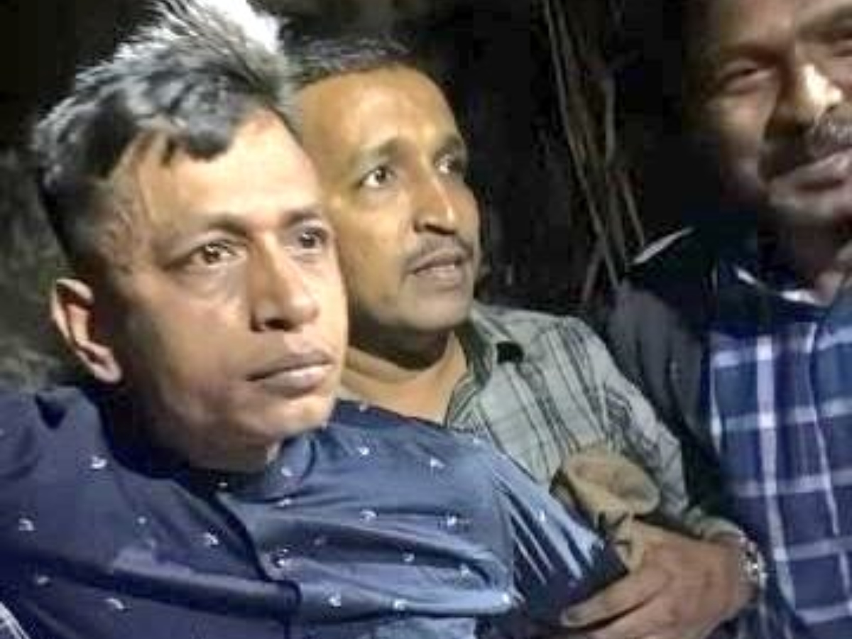 Saif Ali Khan Attack Case: Accused Shariful Islam Shahzad Seeks Bail ...