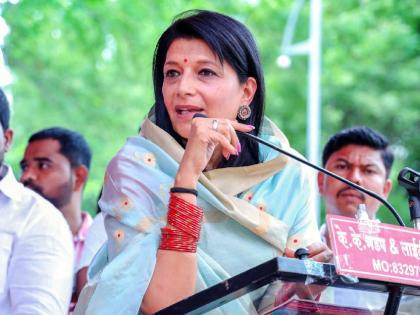 'We’ve Given Our Child to the People of Baramati'' Sharmila Pawar on ...
