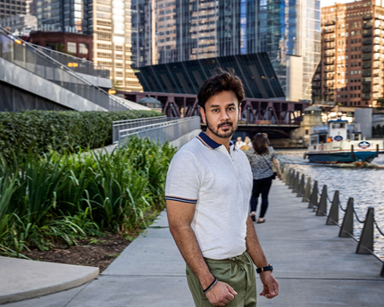 Shashank Agarwal, A Chicago-Based Entrepreneur, and Data Scientist, Shares Golden Nuggets to ...