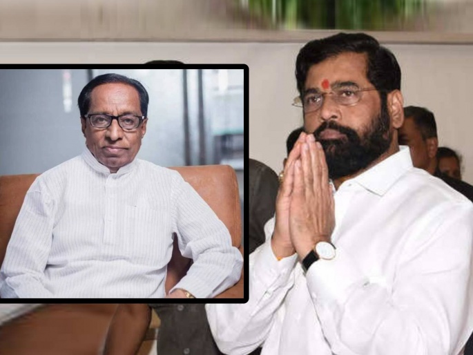 Shiv Sena Mourns the Unexpected Loss of MLA Anil Babar; Eknath Shinde ...