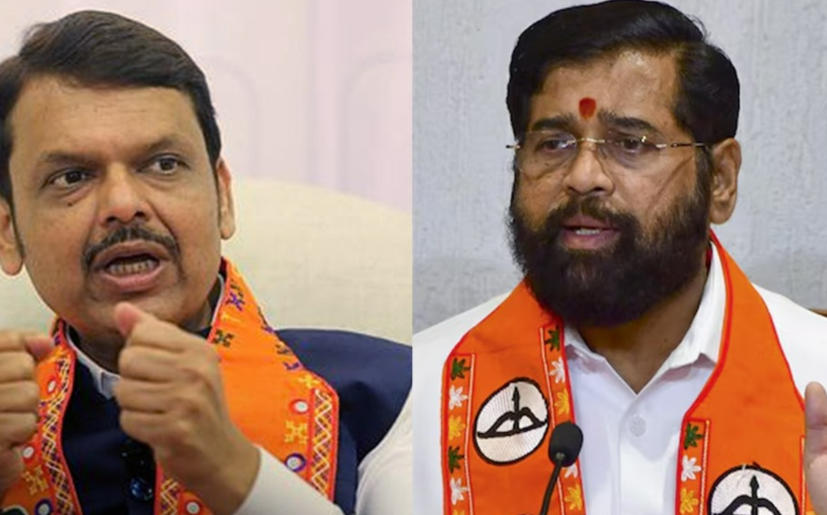 Maharashtra Govt Reduces Security Cover for Eknath Shinde Faction ...