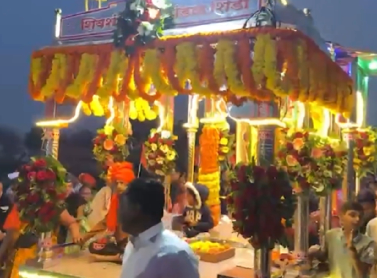 Shirdi Parikrama 2026 Live Streaming: Watch Spiritual Journey of ...