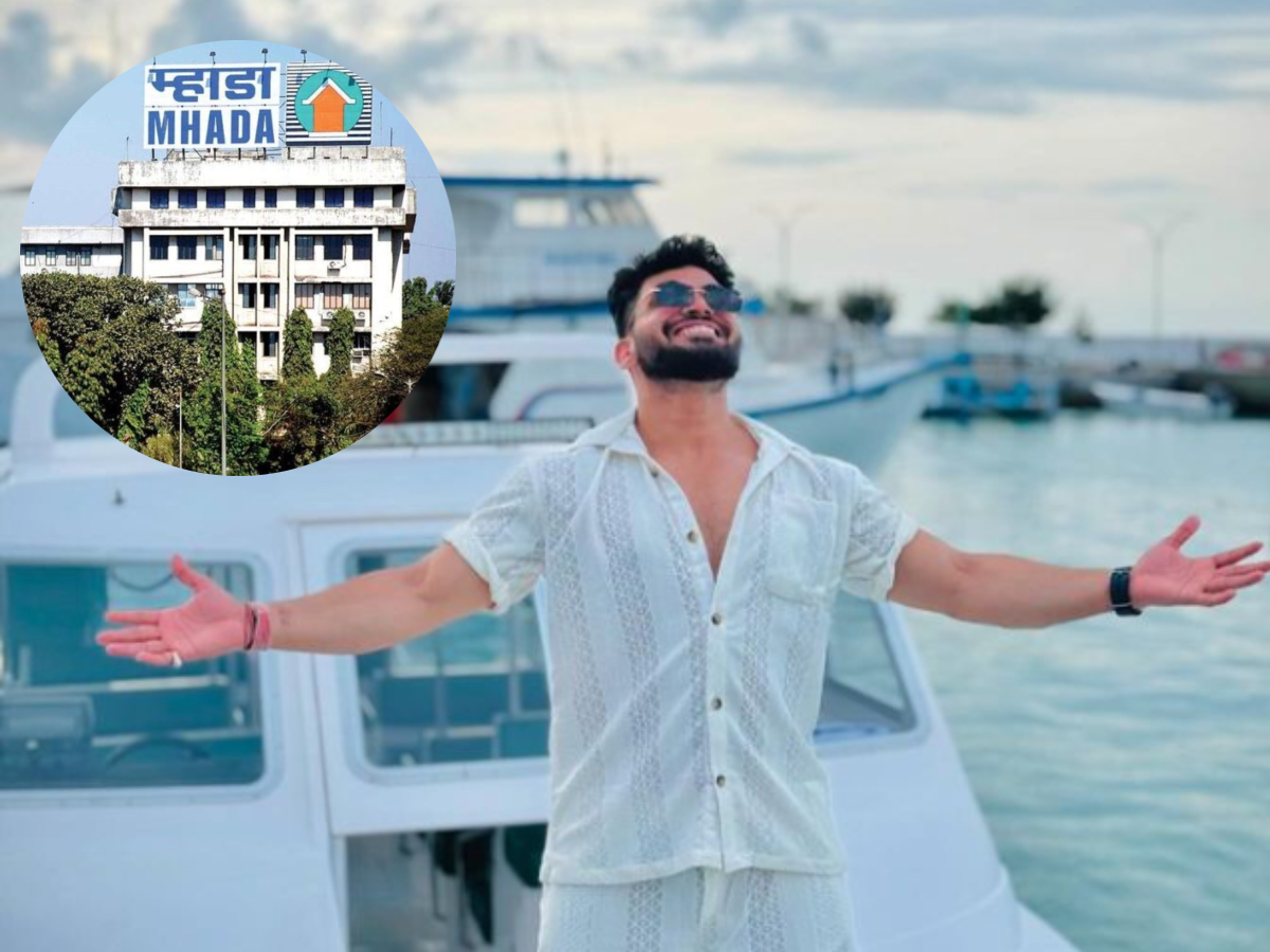 Mumbai MHADA Lottery Results 2024: Bigg Boss Marathi 2 Winner Shiv Thakare Wins Lottery House In ...