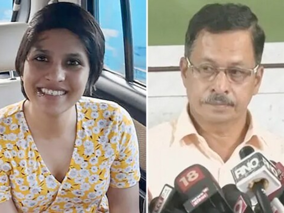 Vikas Walkar, Father of Shraddha Walkar, Dies of Heart Attack in Vasai ...