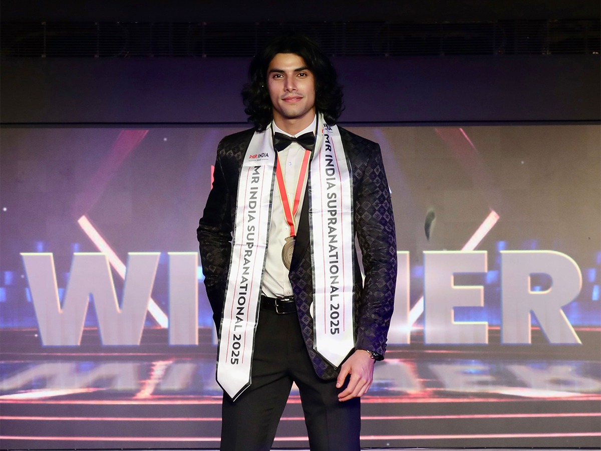 Shubham Sharma from Maharashtra Wins Mr India 2025: 24-Year Old To ...