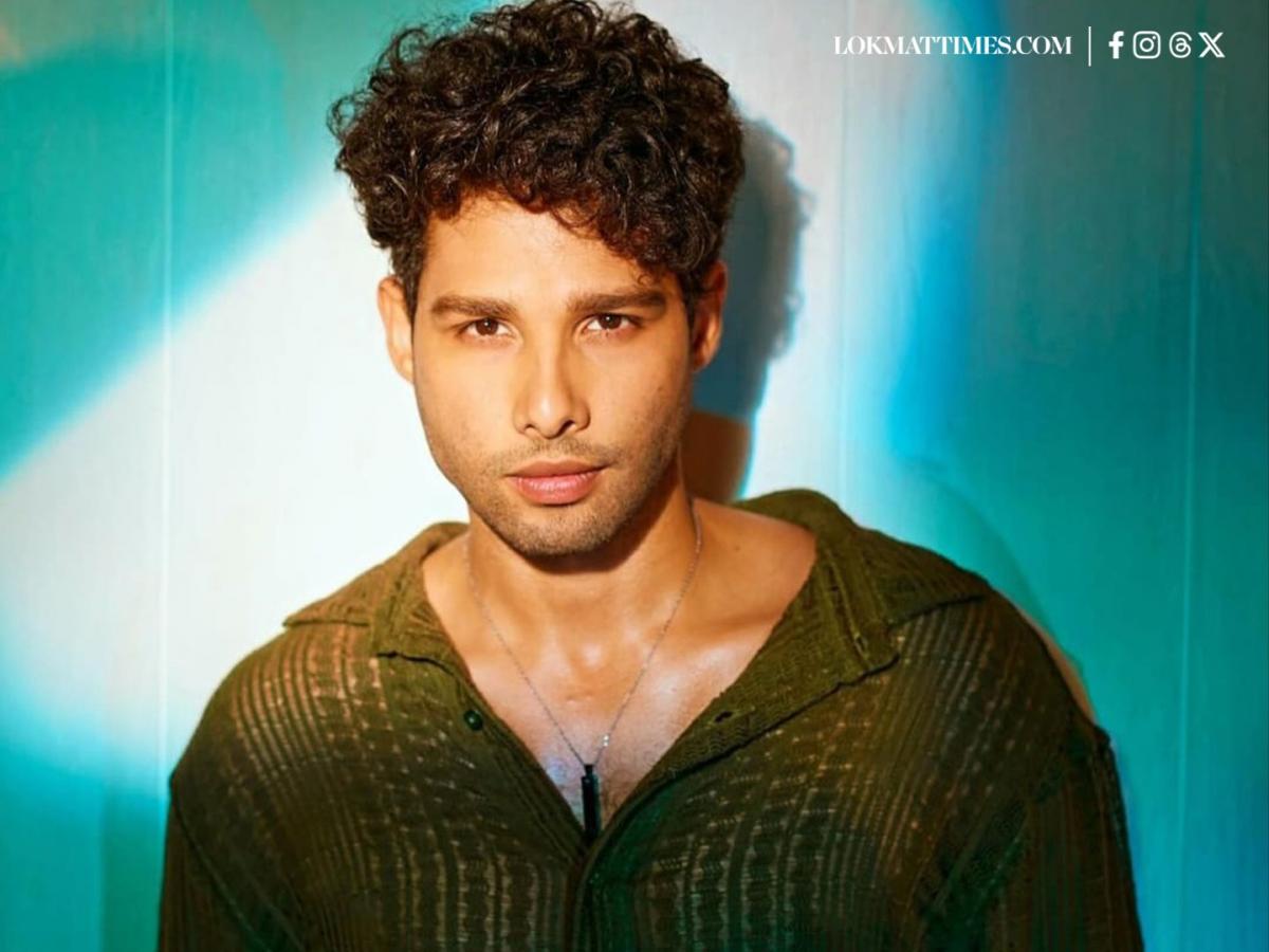 Here’s Why Siddhant Chaturvedi Rejected a Role in the Alia Bhatt-Ranbir Kapoor Starrer ...