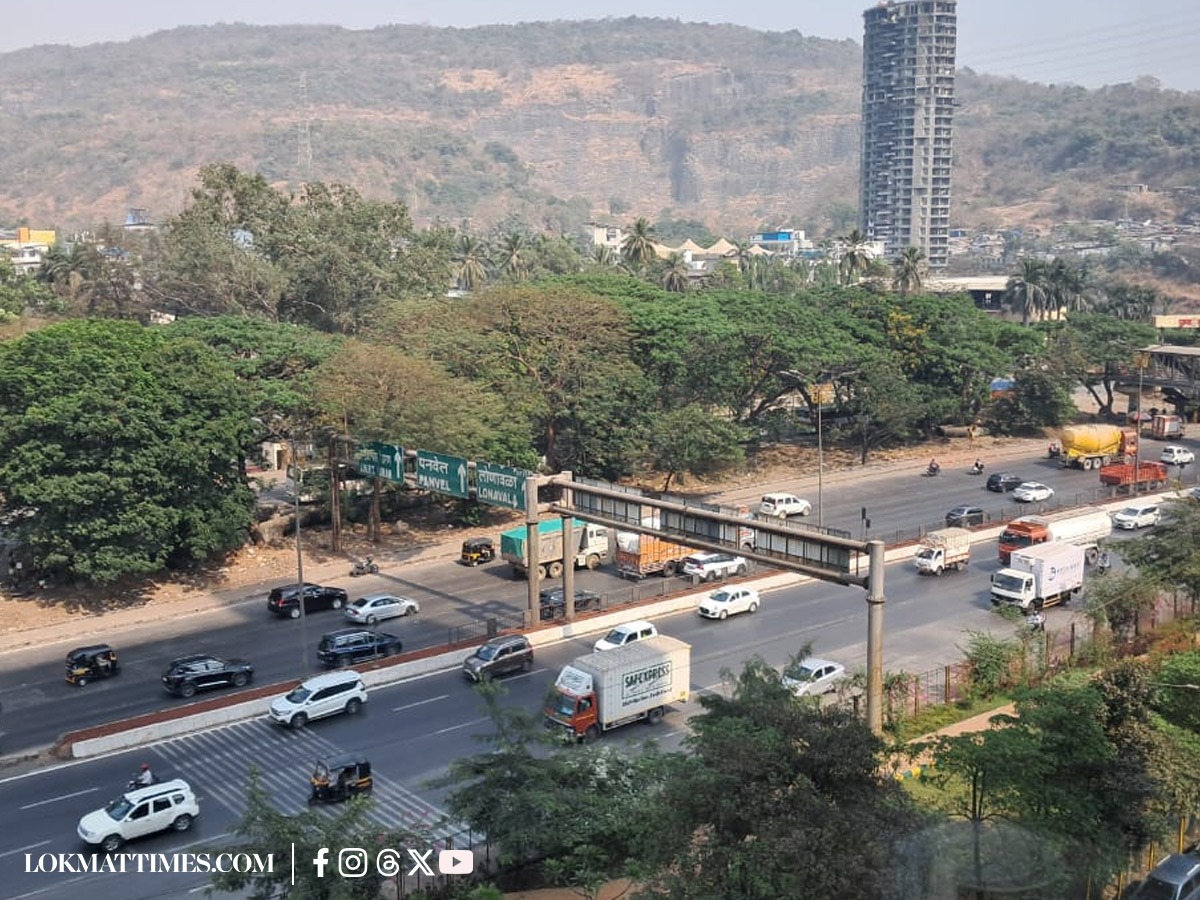 Navi Mumbai Traffic Alert: Uran Phata Roadwork to Cause Disruptions for ...