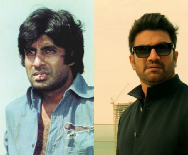 ‘My Character in Taskaree Is a Fan of Amitabh Bachchan’s Angry Young ...