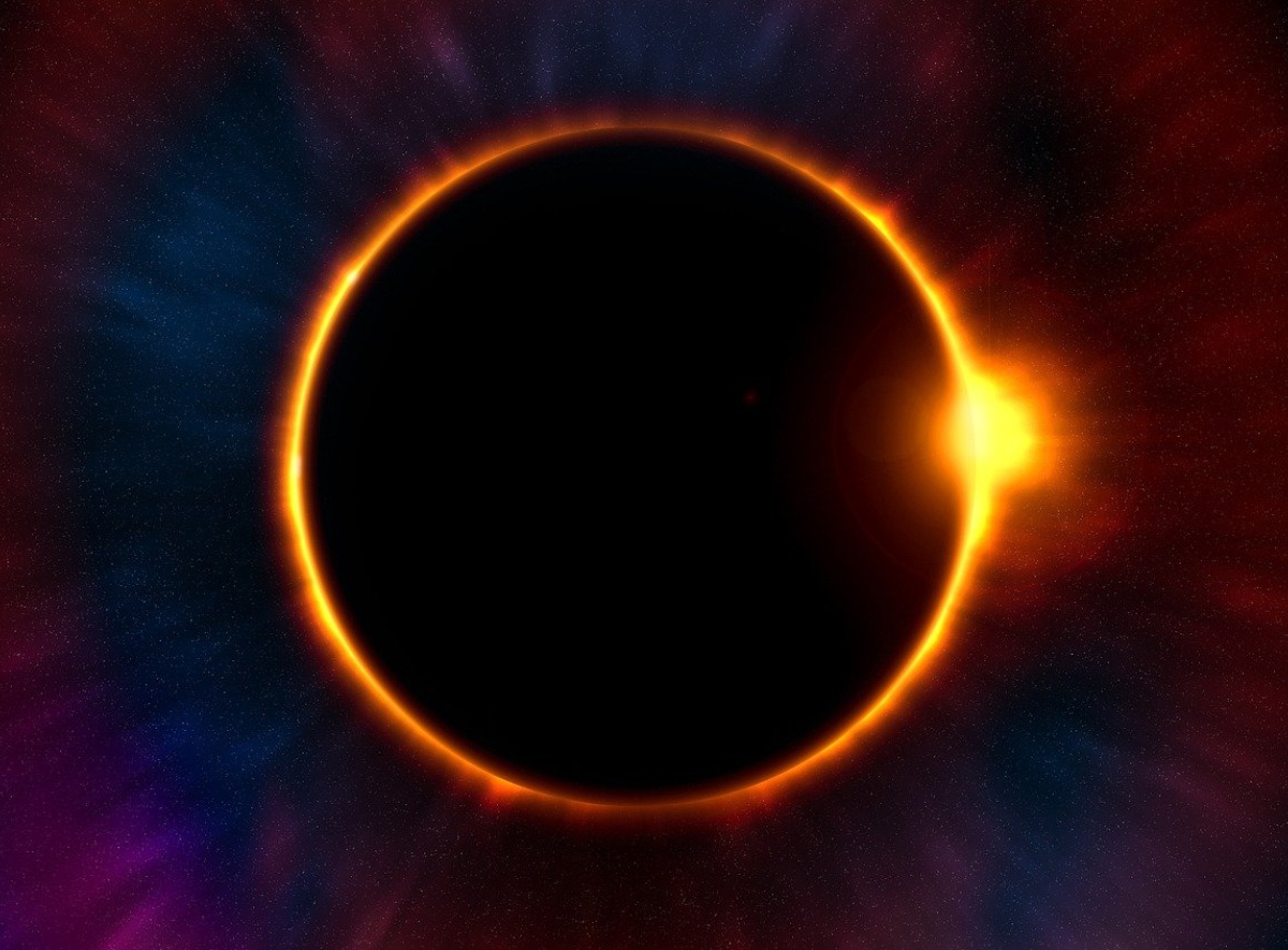 Solar Eclipse 2026: Date, Time and Visibility of Surya Grahan in India ...
