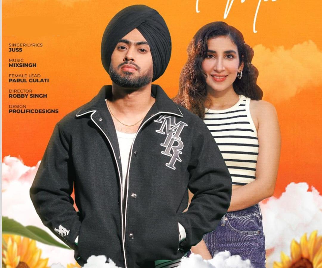 Parul Gulati Roped In To Star in Suniyan Suniyan Famed Singer, Juss ...