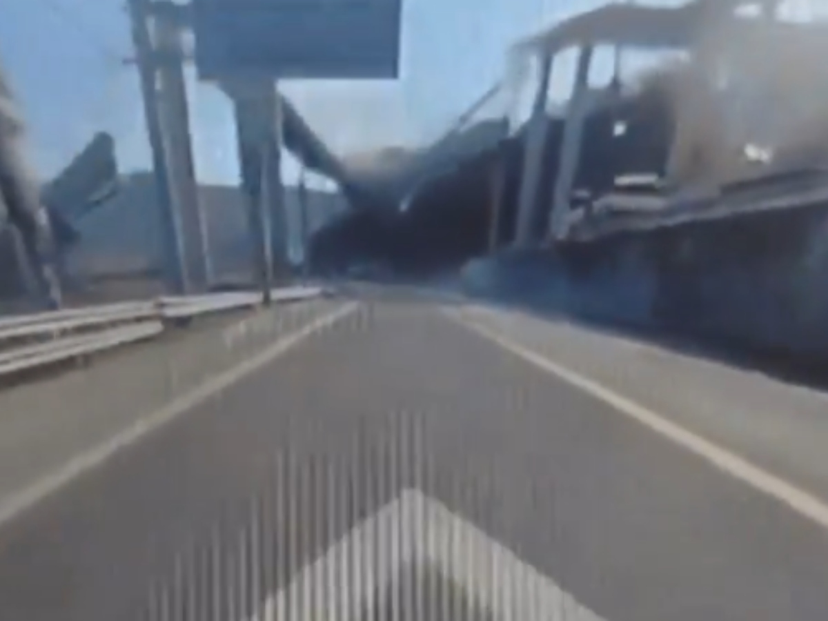 South Korea: Three Construction Workers Killed, Five Injured as Highway ...
