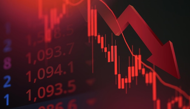 Share Market Update: Indian Stock Market Sees Sharp Decline Investors ...