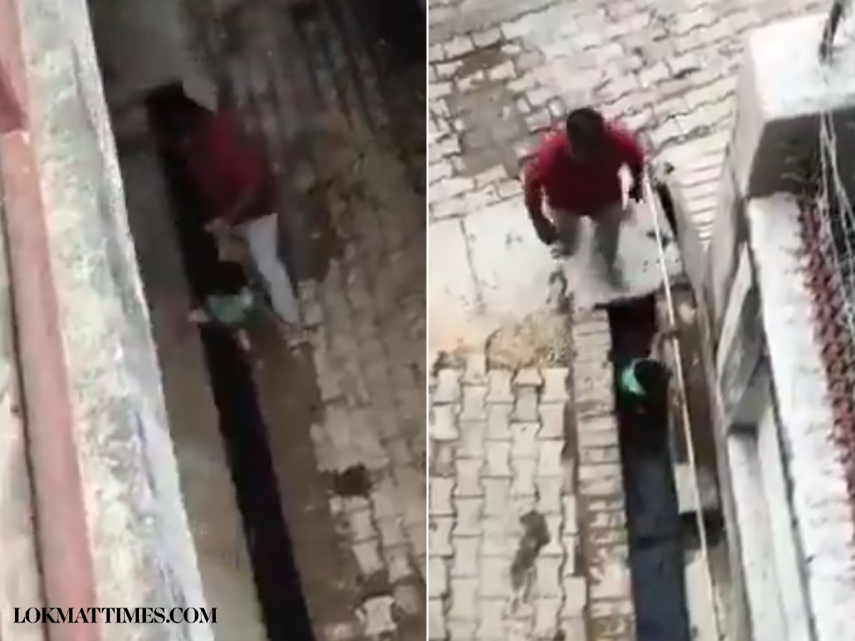 UP Shocker: Man Allegedly Assaults 6-Year-Old Daughter, Pushes Her Into ...