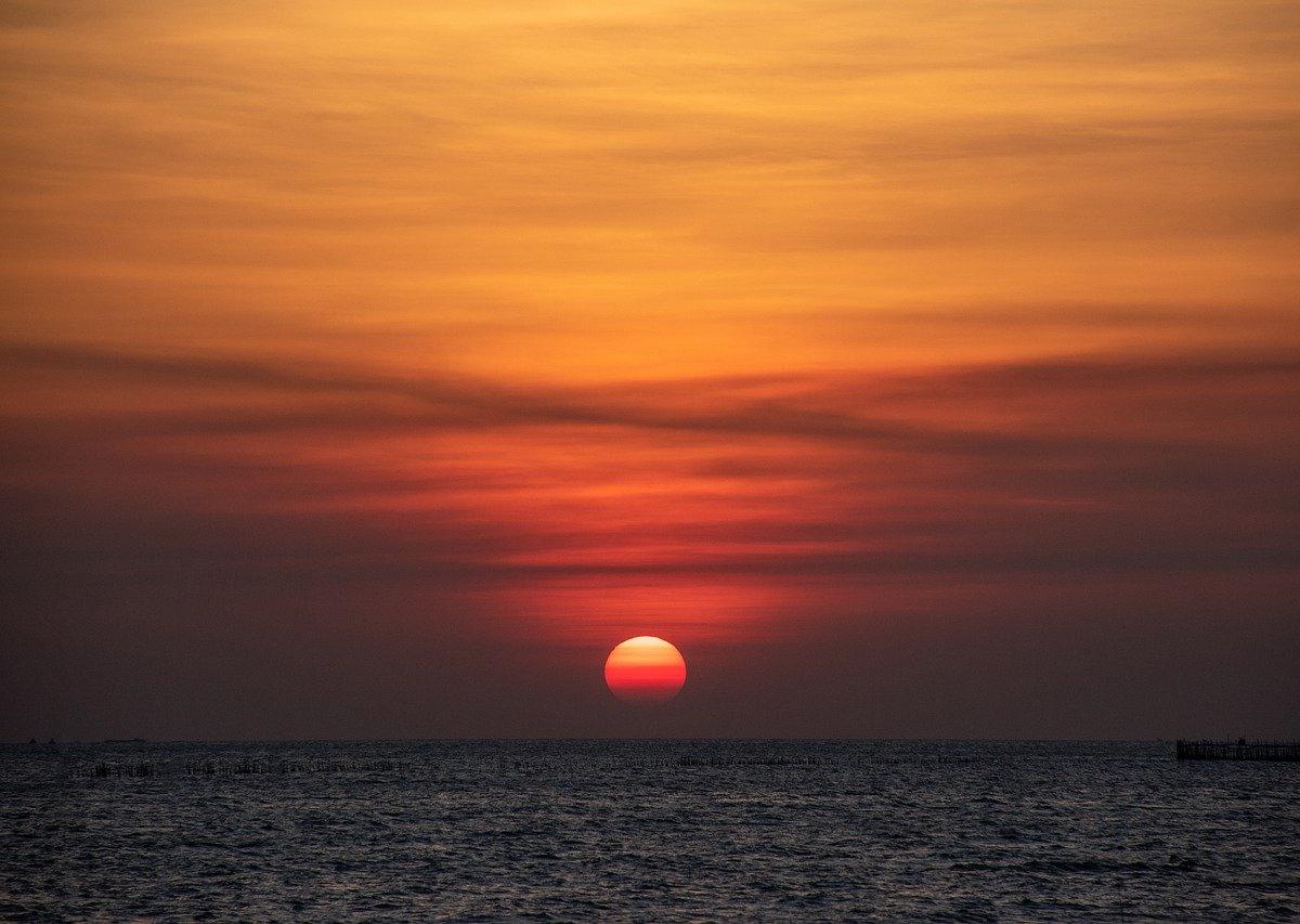 Last Sunset of 2024: Inspirational Quotes to Welcome the New Year with ...