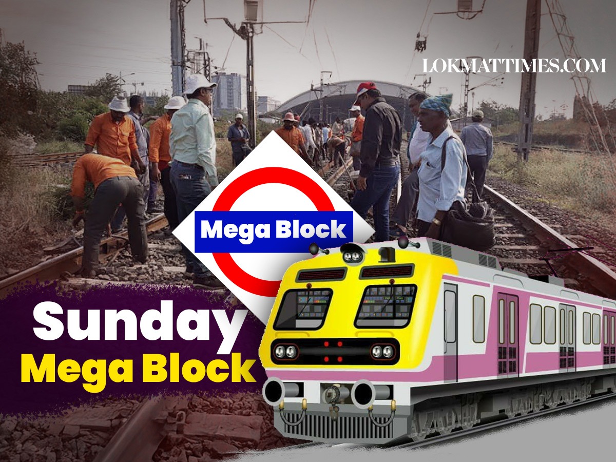 Mumbai Mega Block on March 16, 2025: Local Train Services to Be ...
