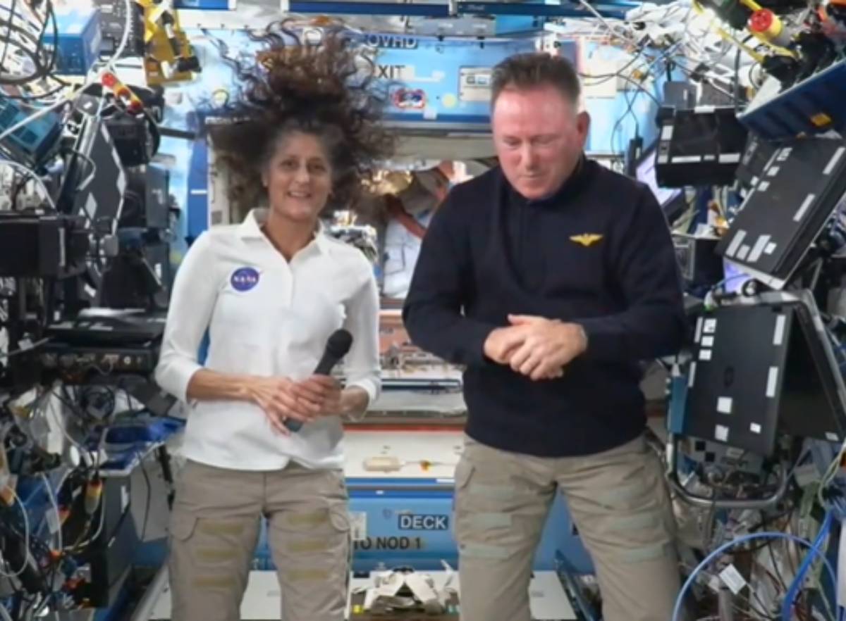 Sunita Williams and Butch Wilmore Rescue Mission: NASA to Ensure Safe Return of Stranded ...