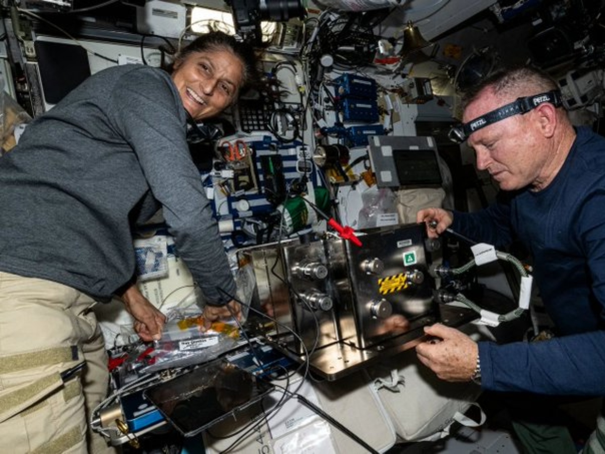 Sunita Williams, Butch Wilmore Rescue Mission on March 13: How NASA ...