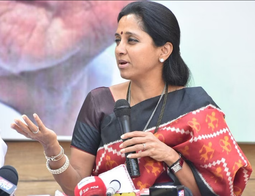 Lok Sabha Election 2024: Sharad Pawar Names Daughter Supriya Sule as ...