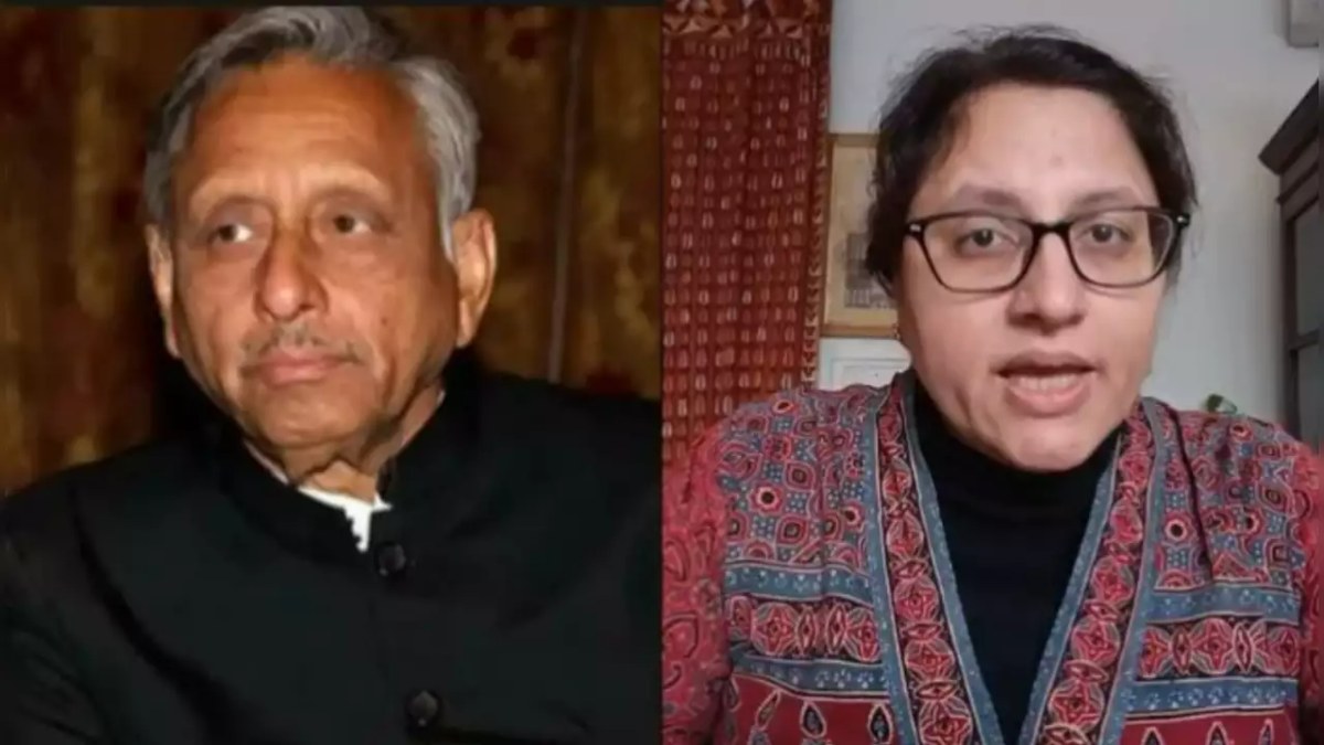 Police Complaint Filed Against Mani Shankar Aiyar’s Daughter Over ...