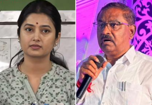 BJP MLA Suresh Dhas Apologises Over Remarks About Marathi Actress Prajakta Mali, Says “My ...