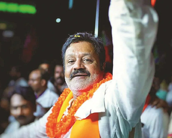 Kerala Election Results 2024: BJP Dents Kerala Bastion, Suresh Gopi Wins From Thrissur ...