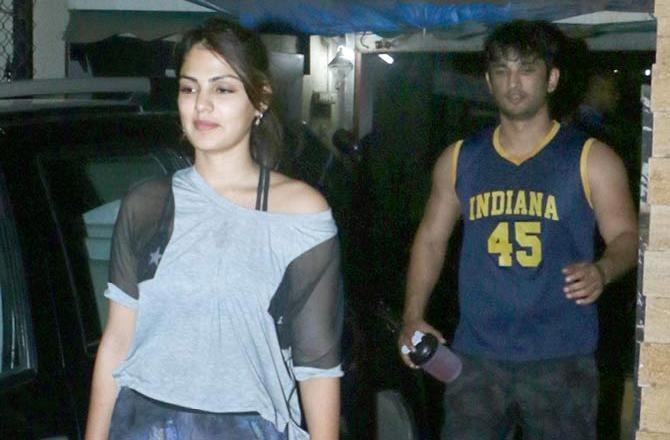 Sushant's bank details reveals Rs 55 lakh transaction between late ...