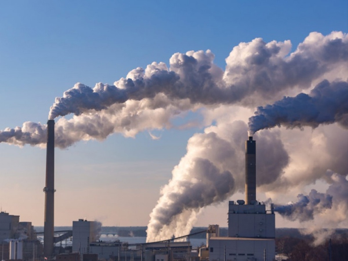 Air Pollution in Navi Mumbai: 15 Polluting Companies Sealed in Taloja ...