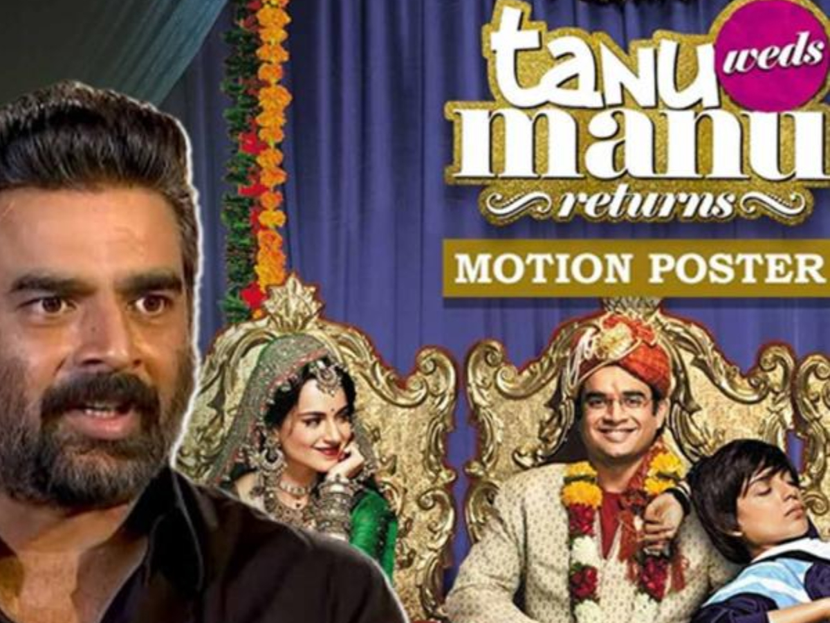 Tanu Weds Manu 3: R Madhavan Reacts to Rumors About the Franchise’s ...