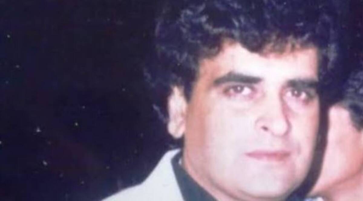 Veteran actor and filmmaker Tariq Shah dies of double pneumonia in ...