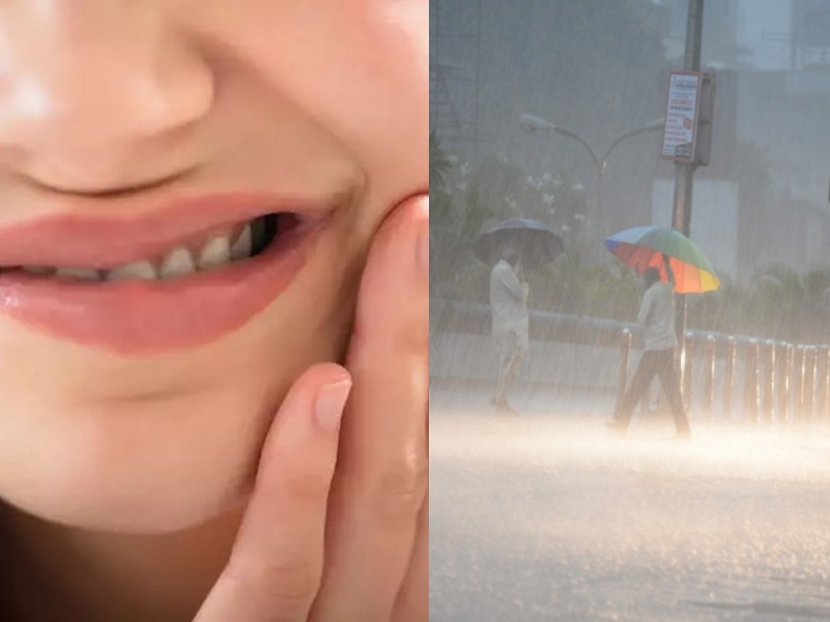 Monsoon and Tooth Sensitivity: What You Need to Know - www.lokmattimes.com