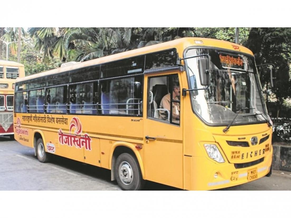 Pune: PMPML offers free service for women in Tejaswini buses on 8th of ...