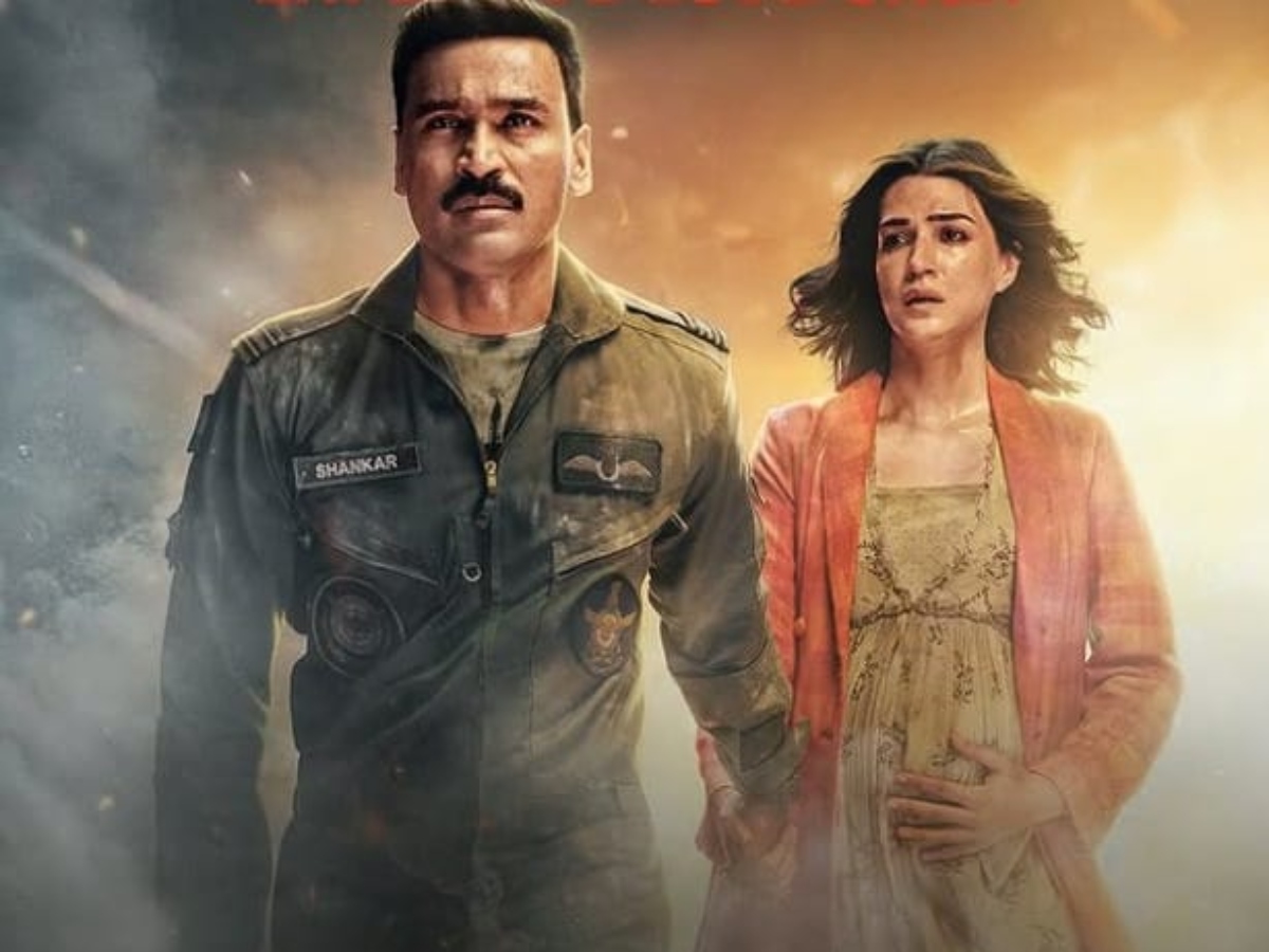 Tere Ishk Mein OTT Release: When and Where to Stream Dhanush and Kriti ...