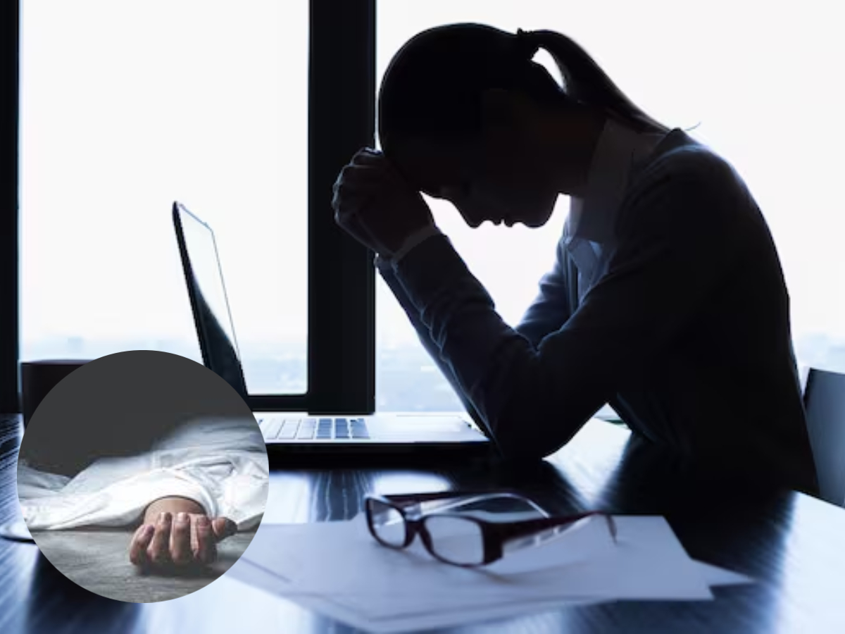 30-Year-Old Employee in Thailand Collapses and Dies at Workplace After ...