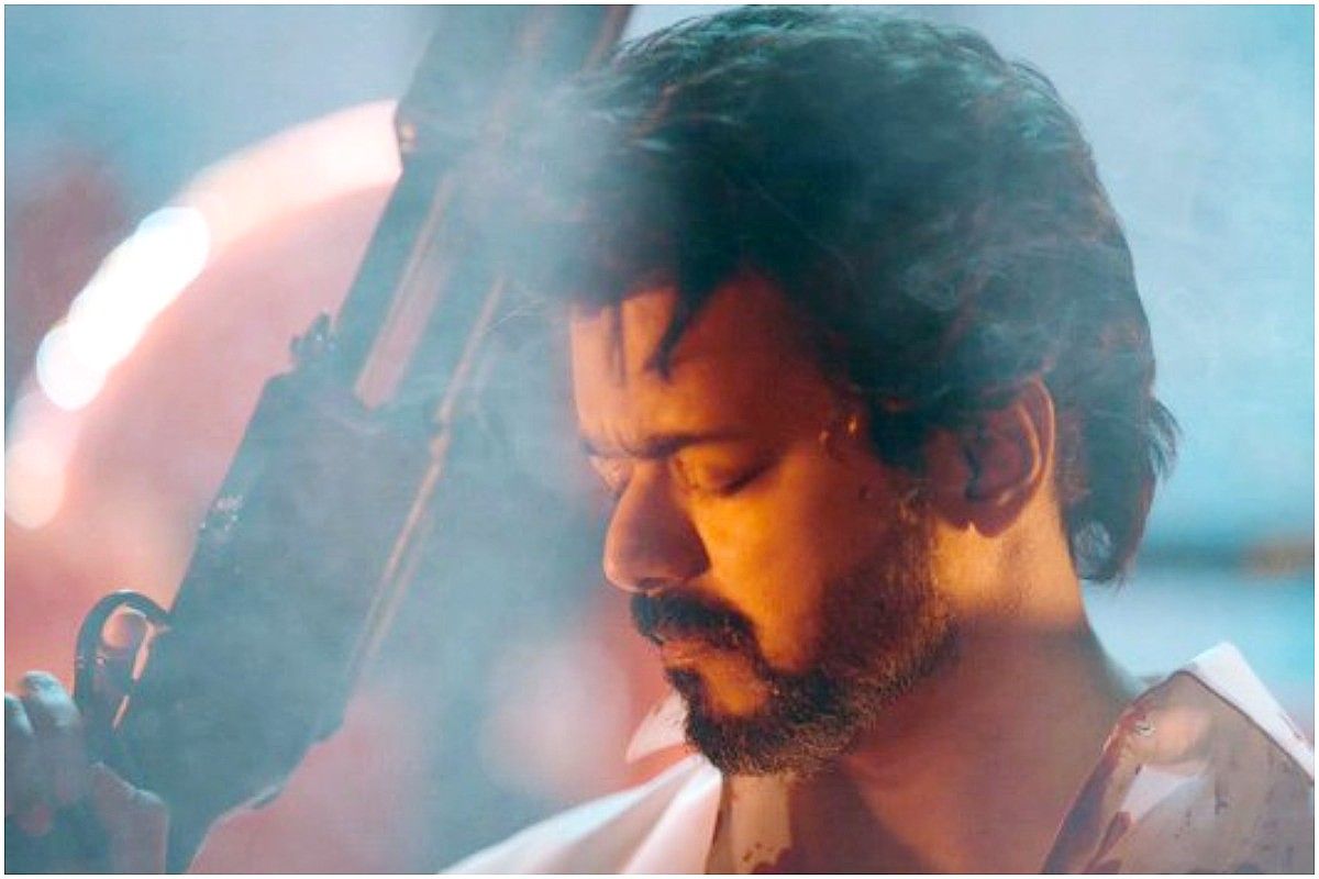 Vijay’s ‘Beast’ banned in Qatar - www.lokmattimes.com