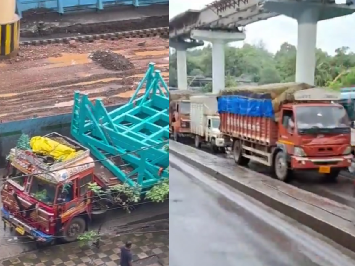 Thane Traffic Update: Heavy Traffic Grips Ghodbunder Road, Commuters Frustrated - www ...