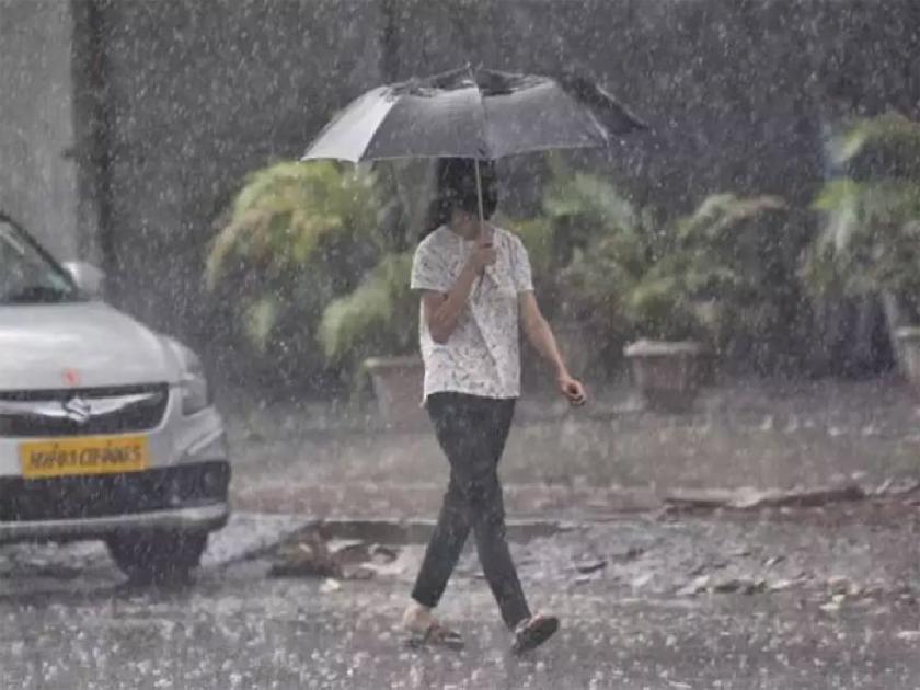 Thane Weather Update: IMD Forecasts Varied Rainfall Patterns for Next Week - www.lokmattimes.com