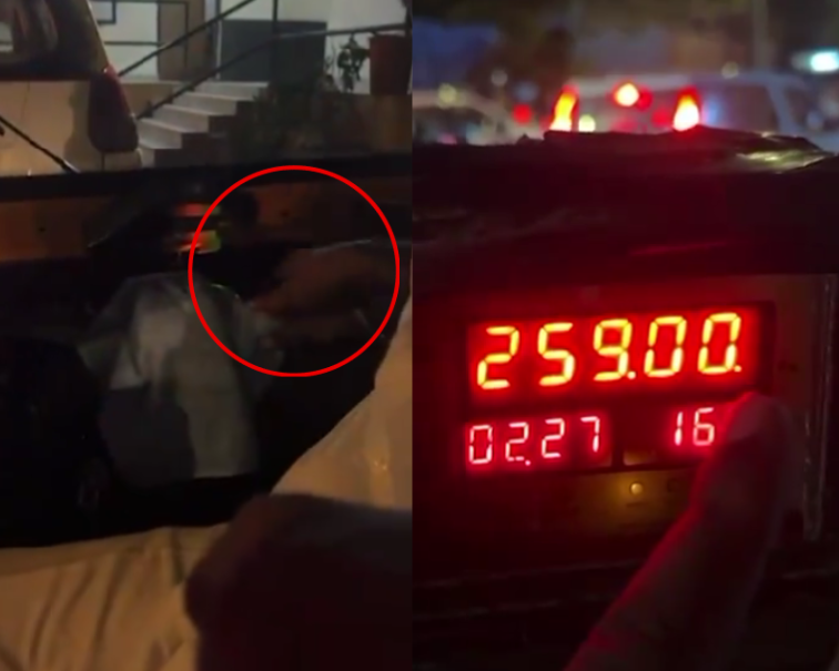How to Identify Tampered Auto Rickshaw Meter: Tips from Mumbai Police ...