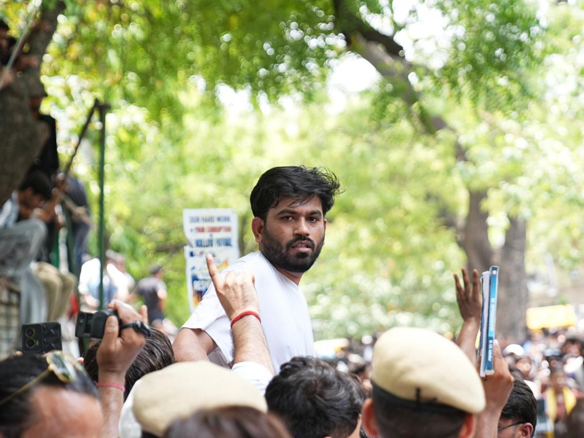 ‘Today’s Protest Was Just a Trailer’: Abhijeet Dipke After Massive CJP ...