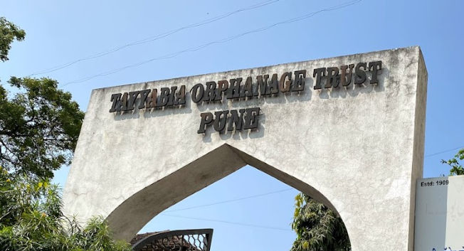 Pune: Orphanage building gutted in fire, no casualties reported - www ...