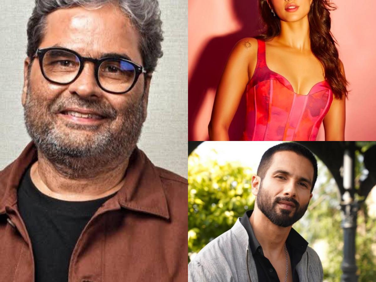 After Animal, Triptii Dimri to End 2024 on a Blockbuster Note with Vishal Bhardwaj’s Arjun ...