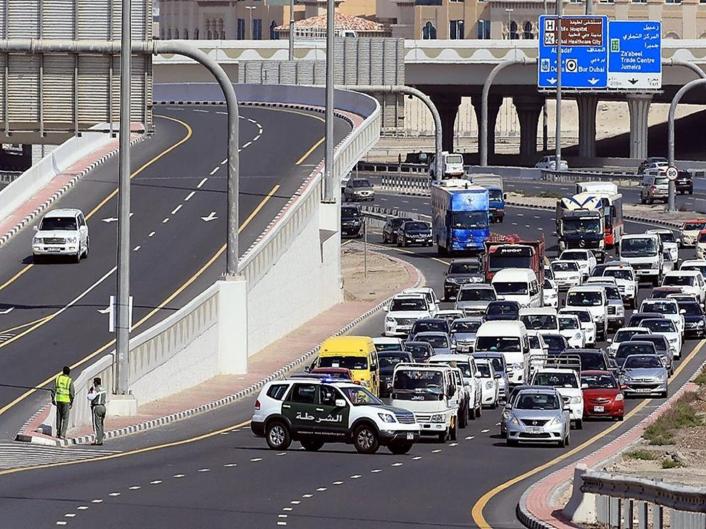 Did You Know Careless Driving in UAE Could Cost You as Much as a New ...