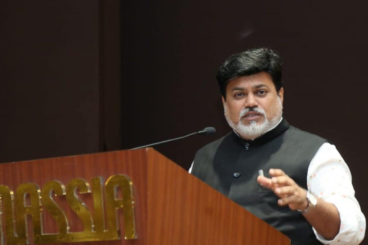 Allotment of portfolios will be done on merit says, Uday Samant on ...