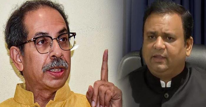 Shiv Sena (UBT) targets Rahul Narwekar of betraying country by ...